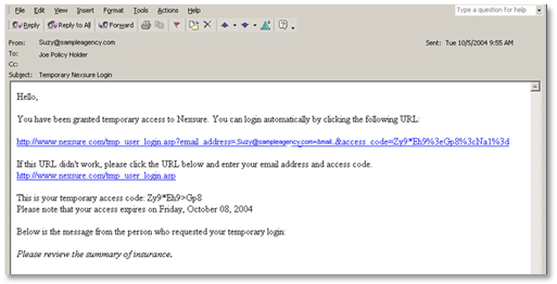 Client Access for Certificates