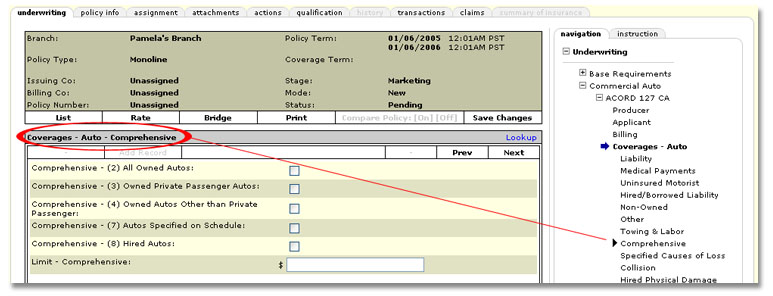 Nexsure 1.80.0 Release Notes (8-19-05)