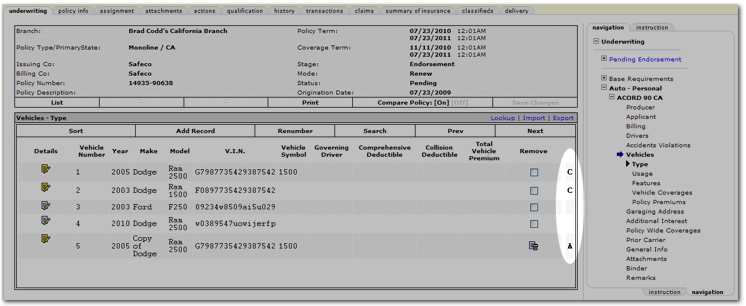 Importing and Exporting Schedules